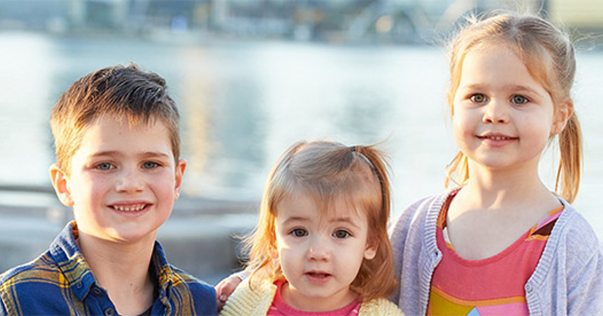 Age group 0 to 5 years | Commissioner for Children and Young People WA